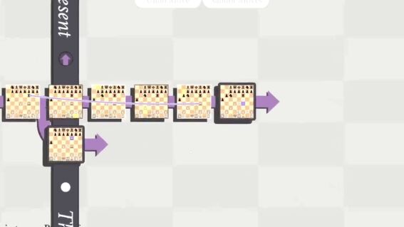 5D Chess With Multiverse Time Travel Download - GameFabrique