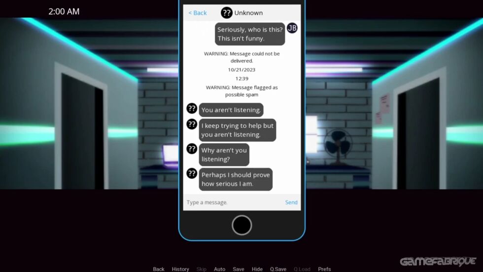 A Fortnight at Frenni Fazclaire's Download - GameFabrique