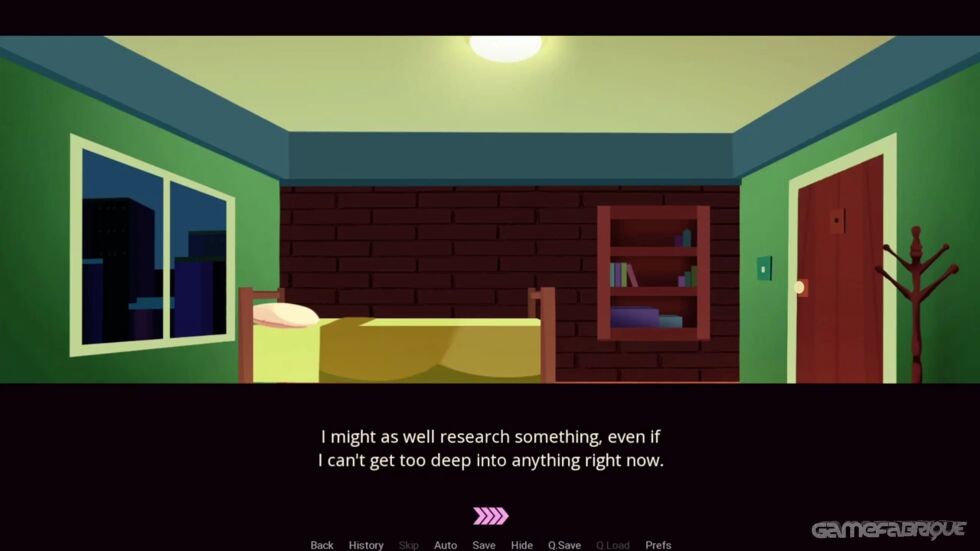 A Fortnight at Frenni Fazclaire's Download - GameFabrique