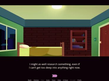 A Fortnight at Frenni Fazclaire's Download - GameFabrique