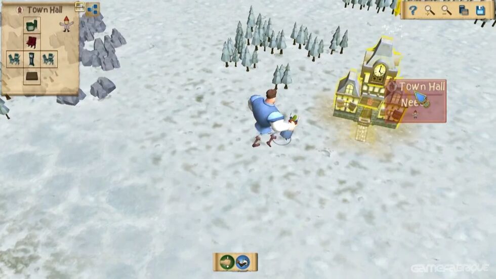 A Kingdom for Keflings Download - GameFabrique