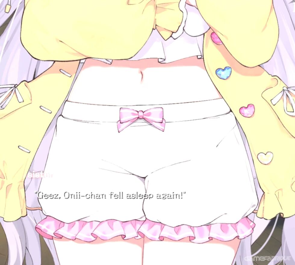 A Simple Life with My Unobtrusive Sister - Download Game - GameFabrique