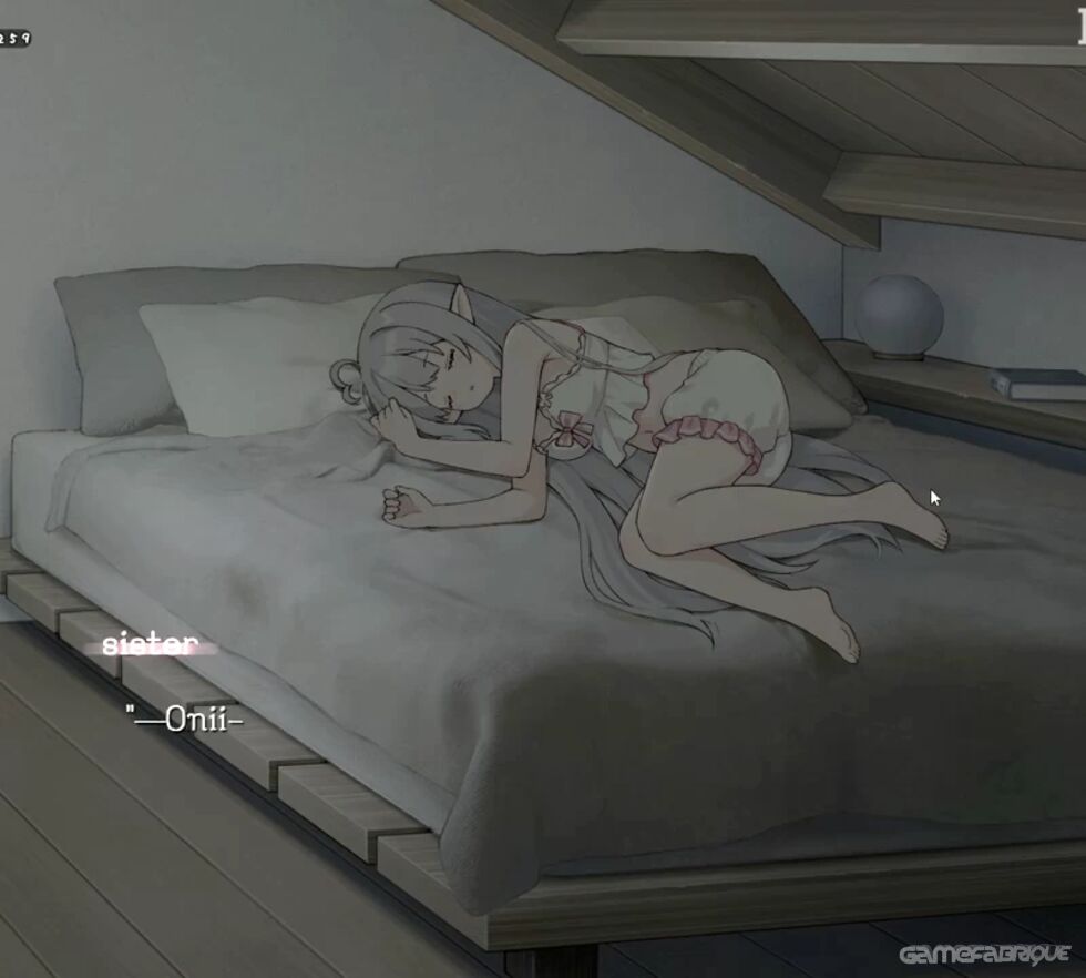 A Simple Life with My Unobtrusive Sister - Download Game - GameFabrique