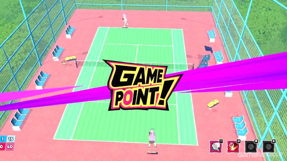 Academy Love Saga: Tennis Angels Download - GameFabrique