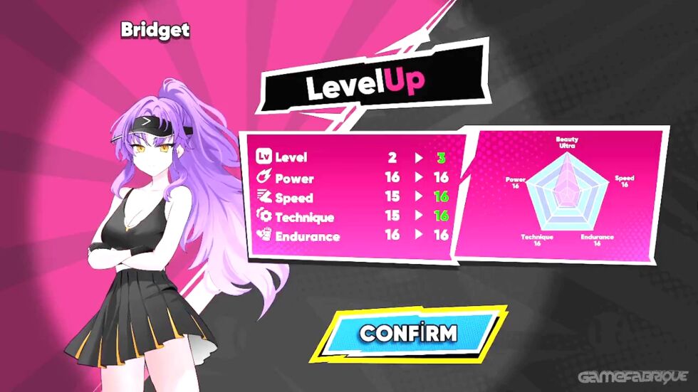 Academy Love Saga: Tennis Angels Download - GameFabrique