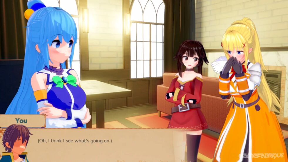 Adventurer Trainer Download - GameFabrique