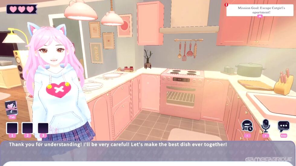 AI2U-With You Til The End Download - GameFabrique