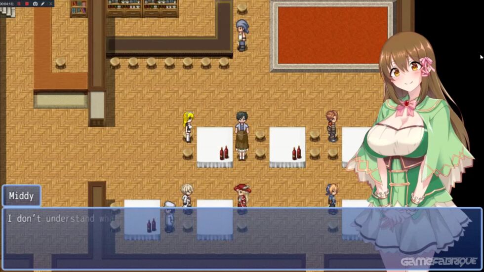 Alchemist's Fantasy R - A Girl's Alchemic Furnace - Download - GameFabrique