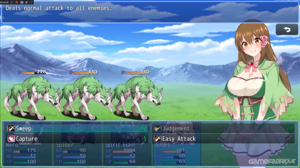 Alchemist's Fantasy R - A Girl's Alchemic Furnace - Download - GameFabrique