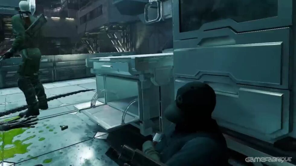 Alien: Rogue Incursion Download - GameFabrique