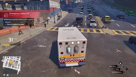 Ambulance Life: A Paramedic Simulator Download - GameFabrique