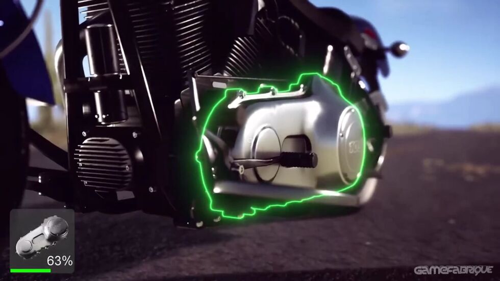 American Motorcycle Simulator Download - GameFabrique