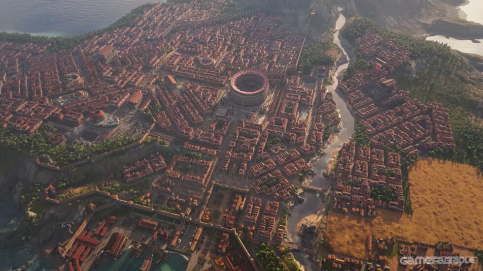 Anno 117: Pax Romana Download - GameFabrique