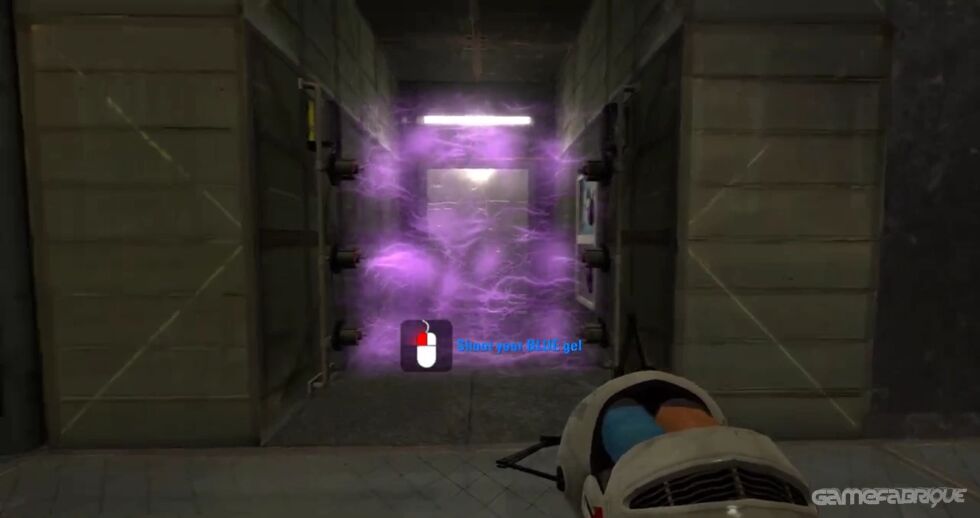 Aperture Tag: The Paint Gun Testing Initiative Download - GameFabrique