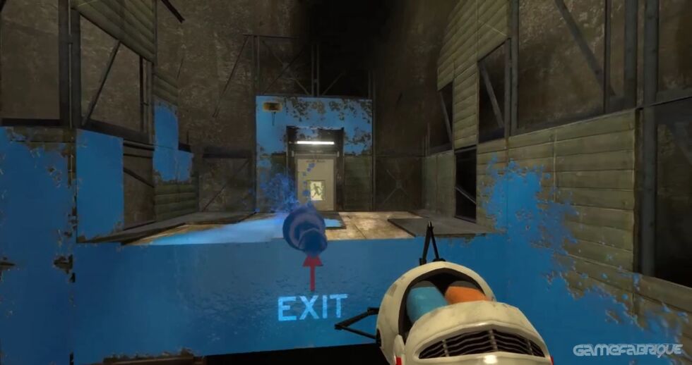 Aperture Tag: The Paint Gun Testing Initiative Download - GameFabrique