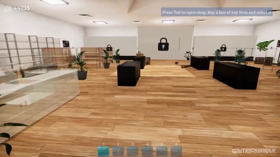 Aquatic Store Simulator Download - GameFabrique