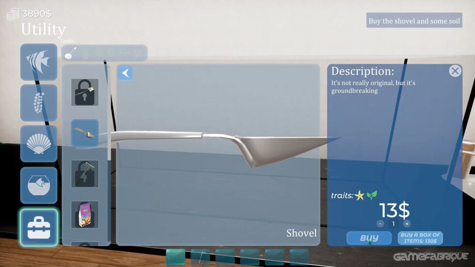 Aquatic Store Simulator Download - GameFabrique