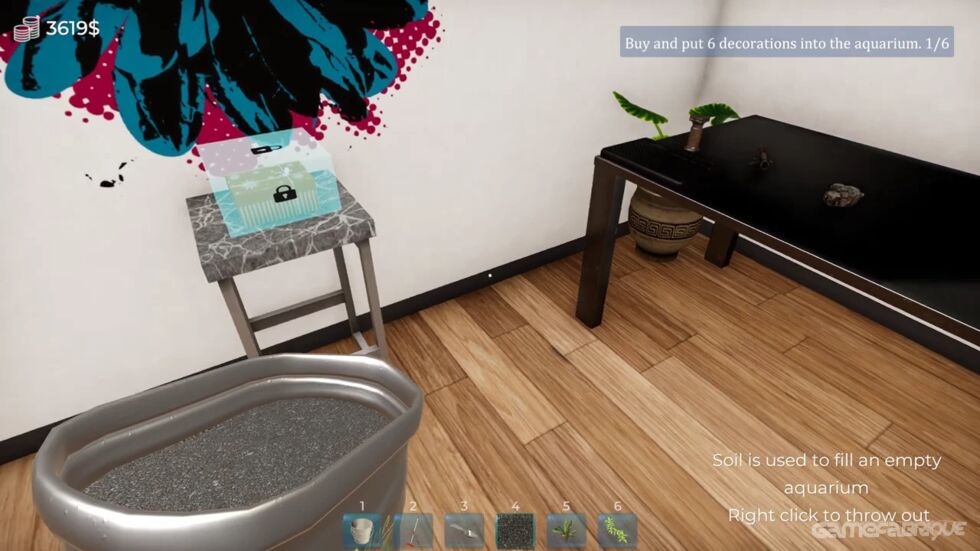 Aquatic Store Simulator Download - GameFabrique