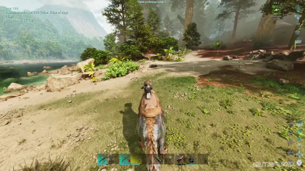 ARK: Survival Ascended Download - GameFabrique