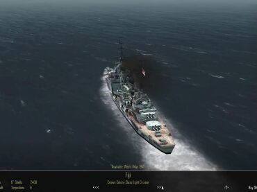 Atlantic Fleet Download - GameFabrique