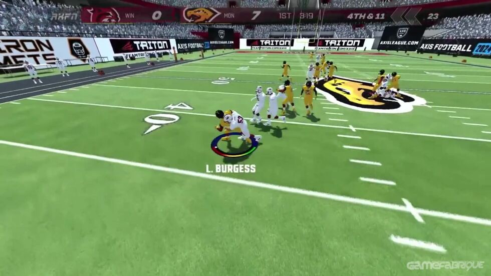 Axis Football 2024 Download - GameFabrique