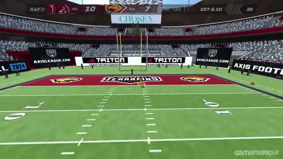 Axis Football 2024 Download - GameFabrique