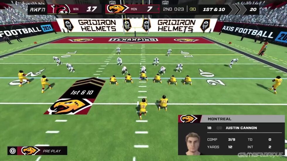 Axis Football 2024 Download - GameFabrique