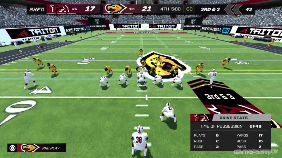 Axis Football 2024 Download - GameFabrique