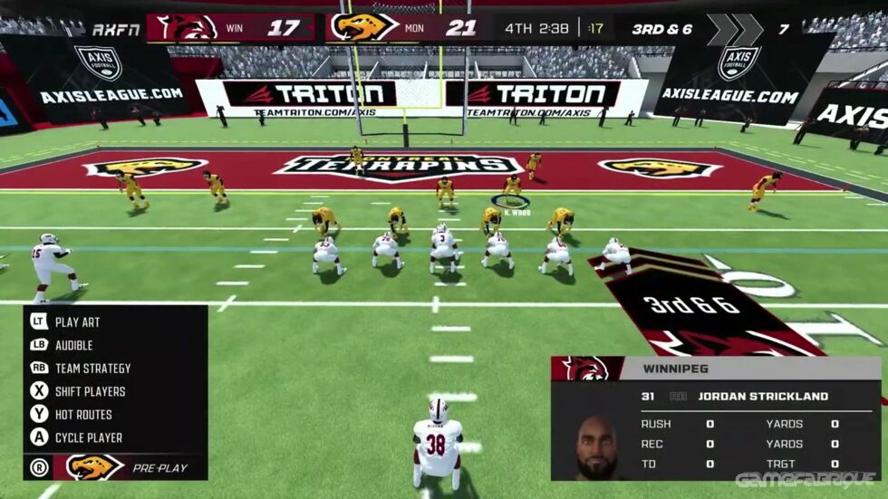 Axis Football 2024 Download - GameFabrique