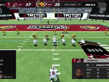 Axis Football 2024 Download - GameFabrique