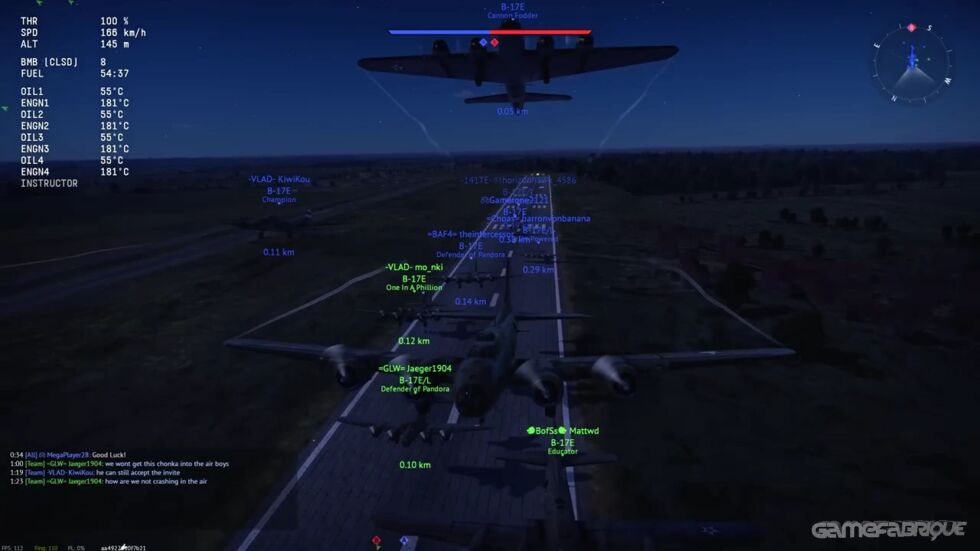 B-17 Squadron Download - GameFabrique