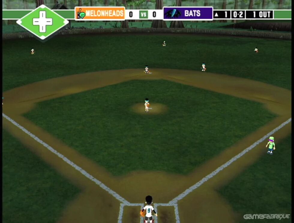 Backyard Baseball 10 Download - GameFabrique