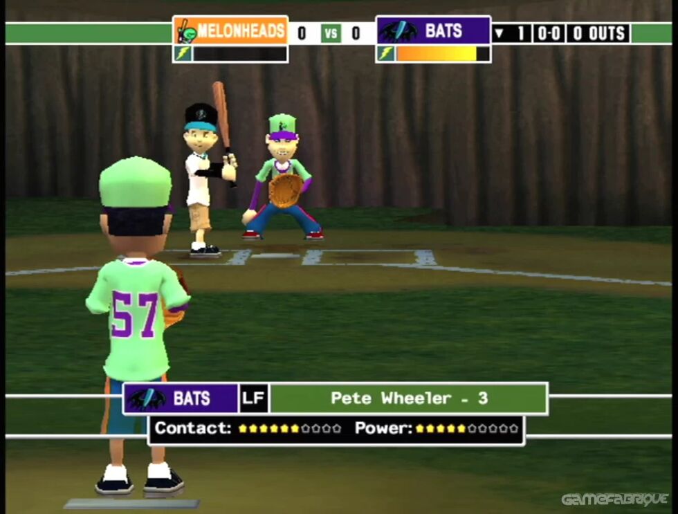 Backyard Baseball 10 Download - GameFabrique