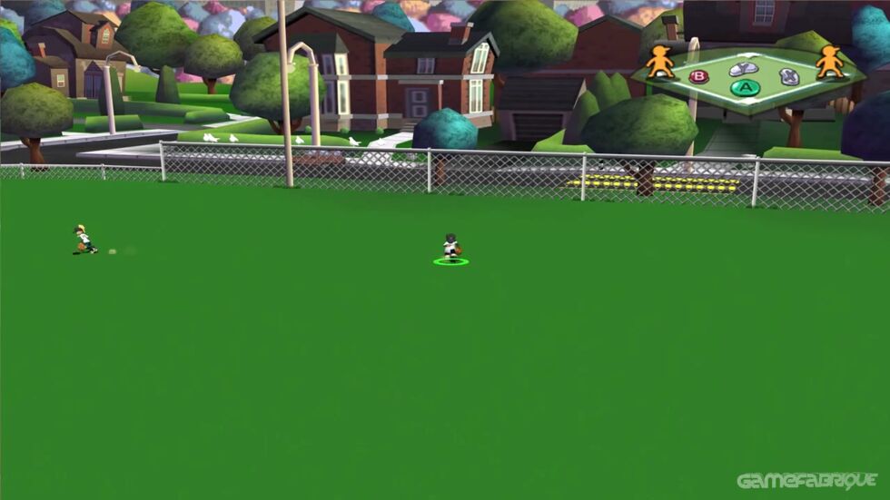 Backyard Sports: Baseball 2007 - GameFabrique