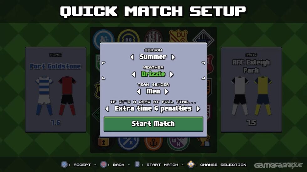 Bang Average Football Download - GameFabrique