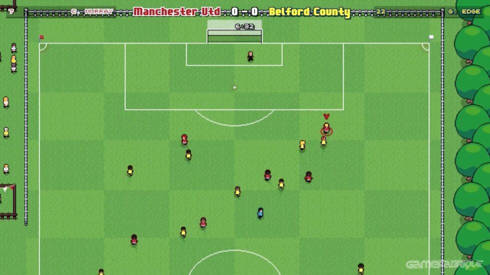 Bang Average Football Download - GameFabrique