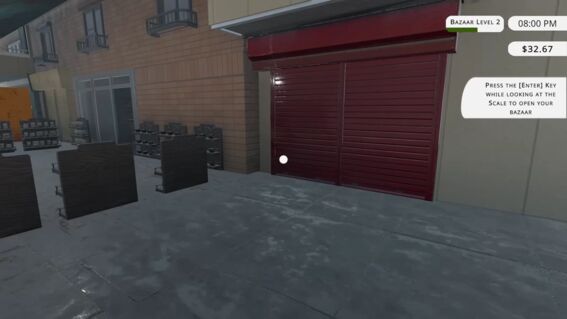 Bazaar Simulator Download - GameFabrique