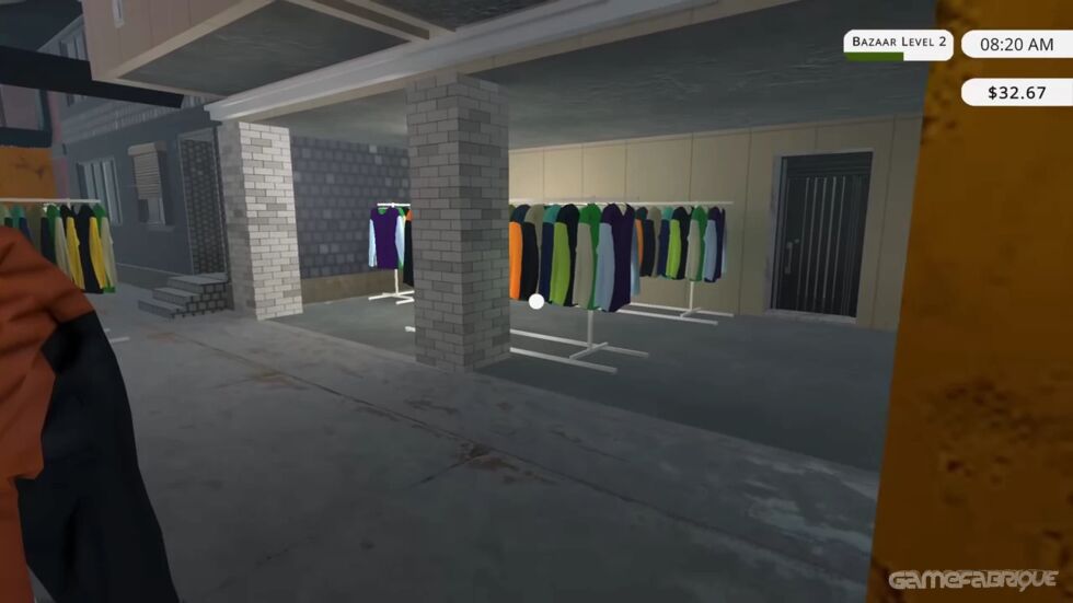 Bazaar Simulator Download - GameFabrique