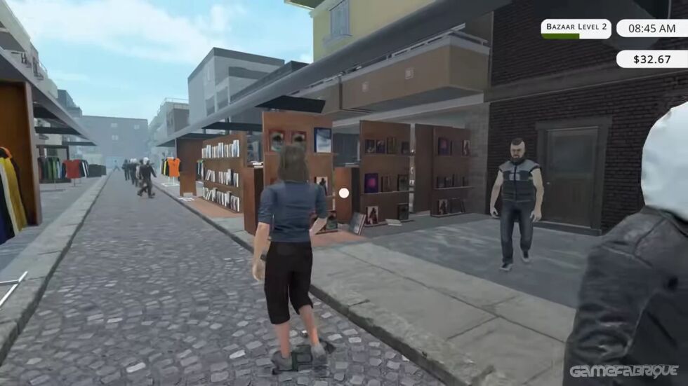 Bazaar Simulator Download - GameFabrique