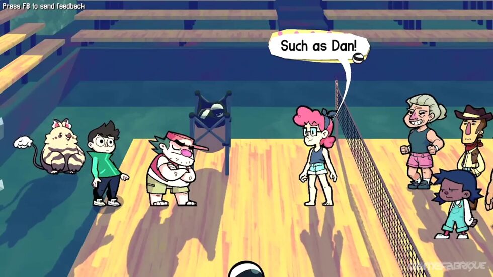 Beastieball Download - GameFabrique