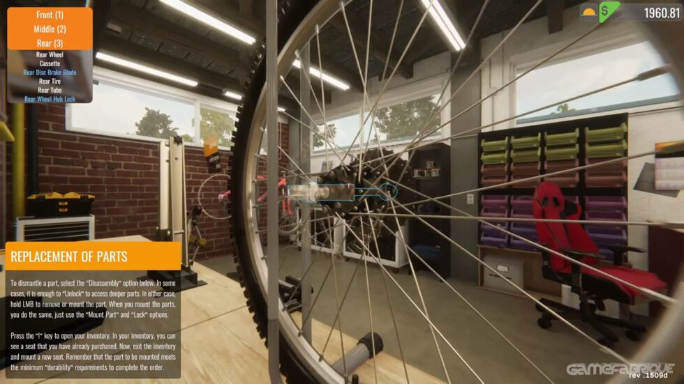 Bike Mechanic Simulator 2023 Download - GameFabrique