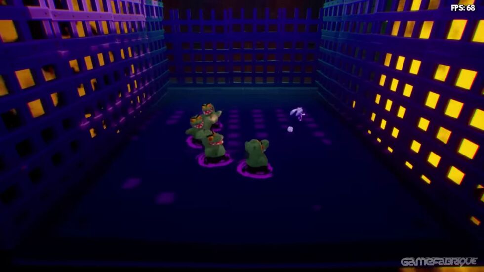 Billie Bust Up Download - GameFabrique