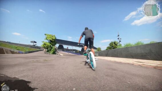 BMX The Game Download - GameFabrique