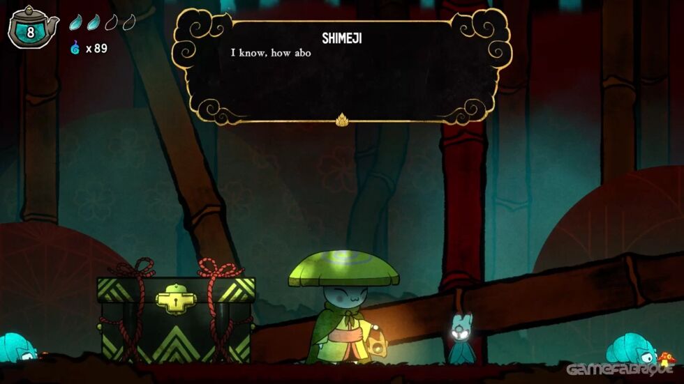 Bo: Path of the Teal Lotus Download - GameFabrique