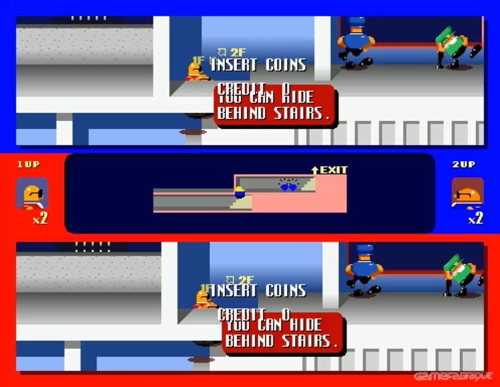 Bonanza Brothers Download - GameFabrique