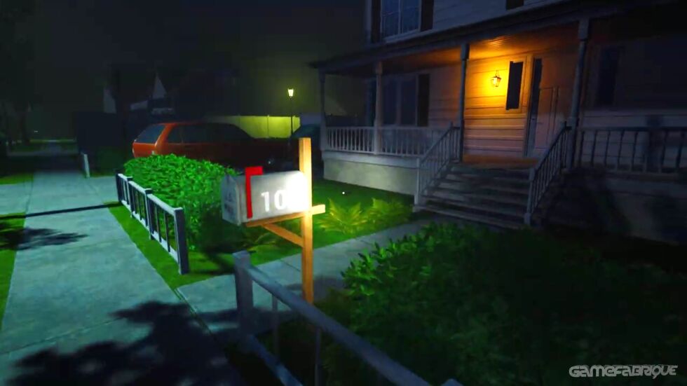 Born Into Fear Download - GameFabrique