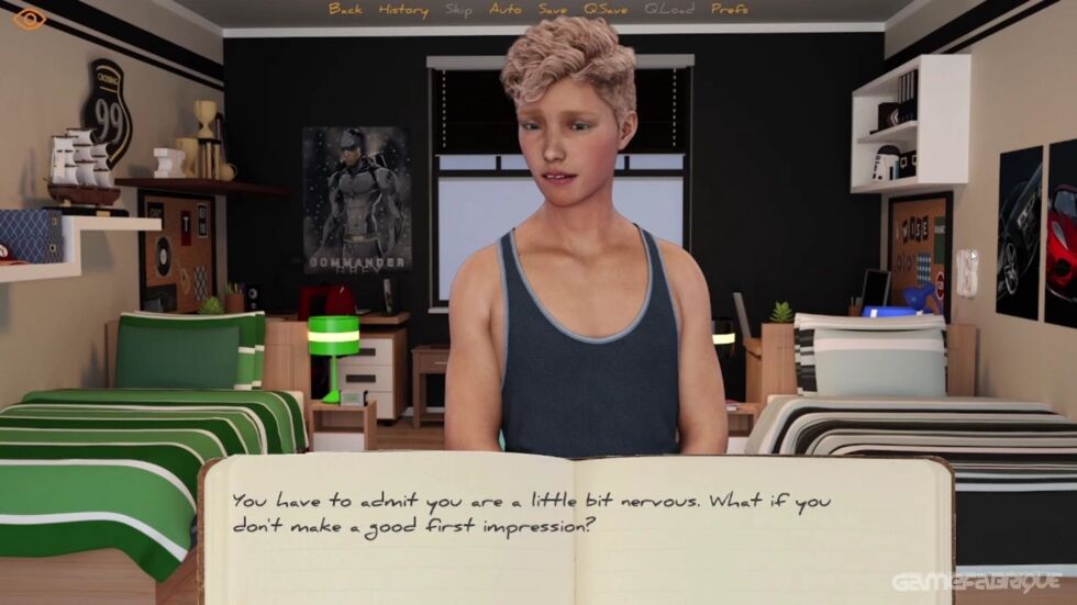 Bound to College Download - GameFabrique