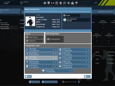 Boxing Club Manager Download - GameFabrique