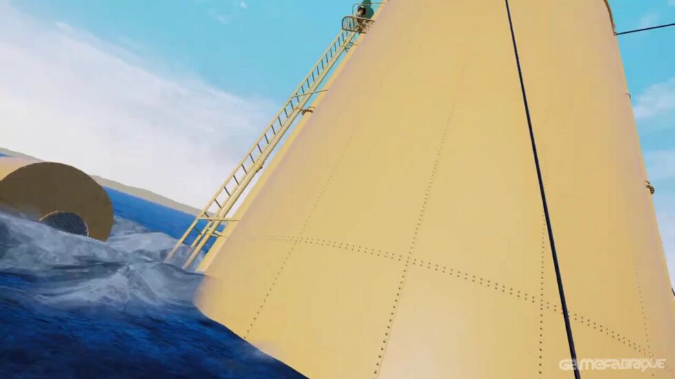 Britannic: Patroness of the Mediterranean Download - GameFabrique