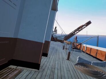 Britannic: Patroness of the Mediterranean Download - GameFabrique